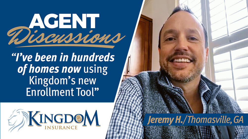 Kingdom Insurance: Quoting And Enrollment